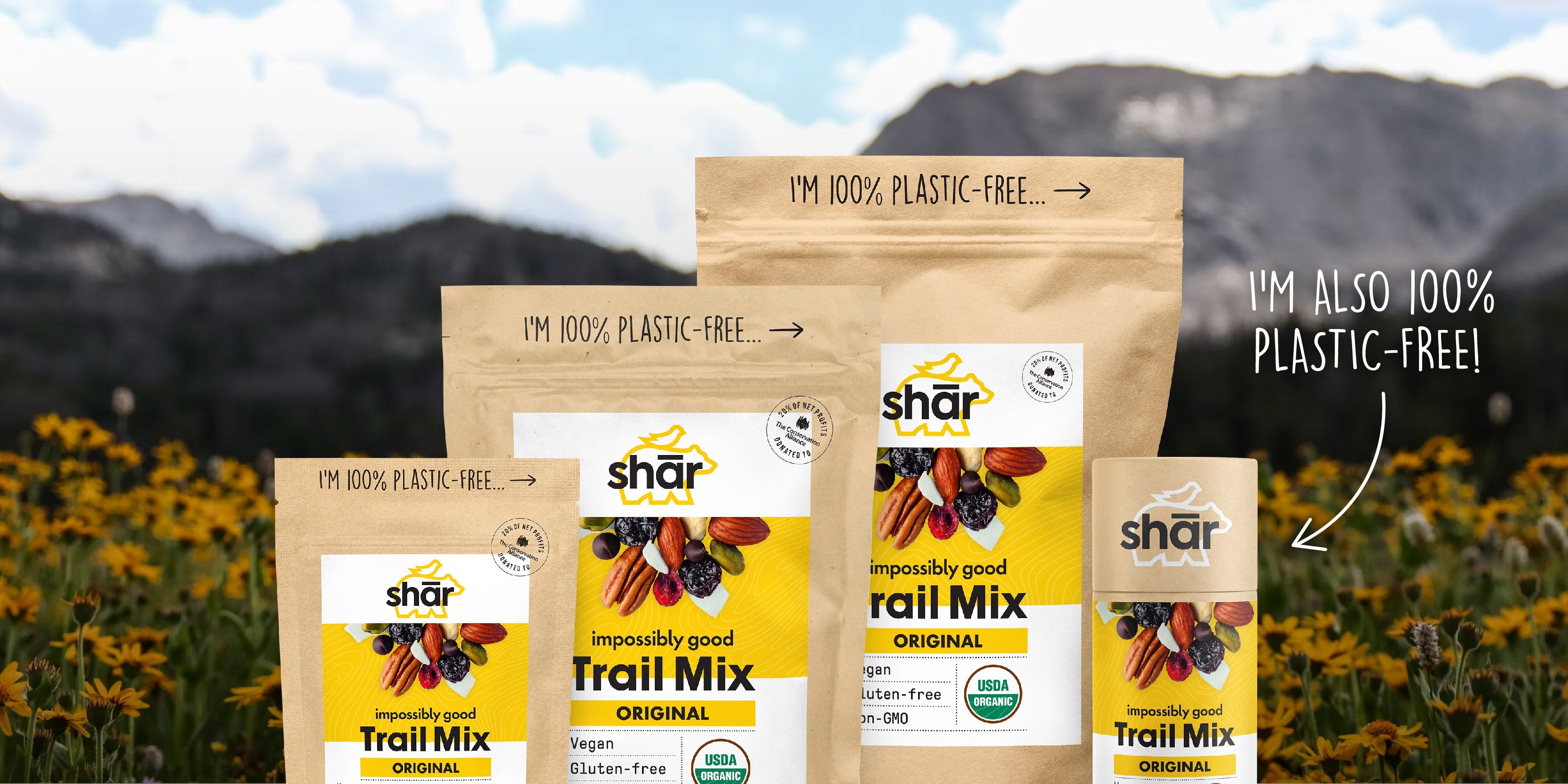 ORIGINAL RECIPE – Shār Snacks