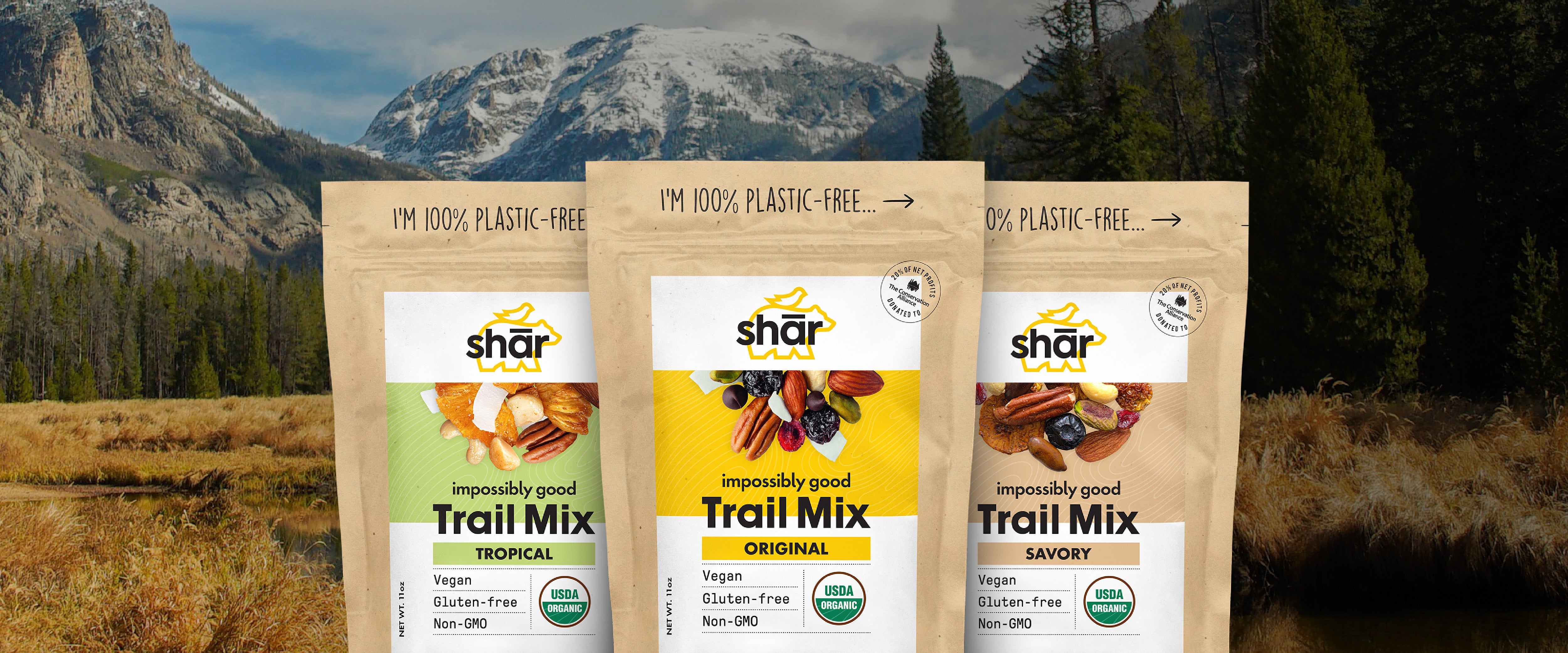 ALL PRODUCTS – Shār Snacks