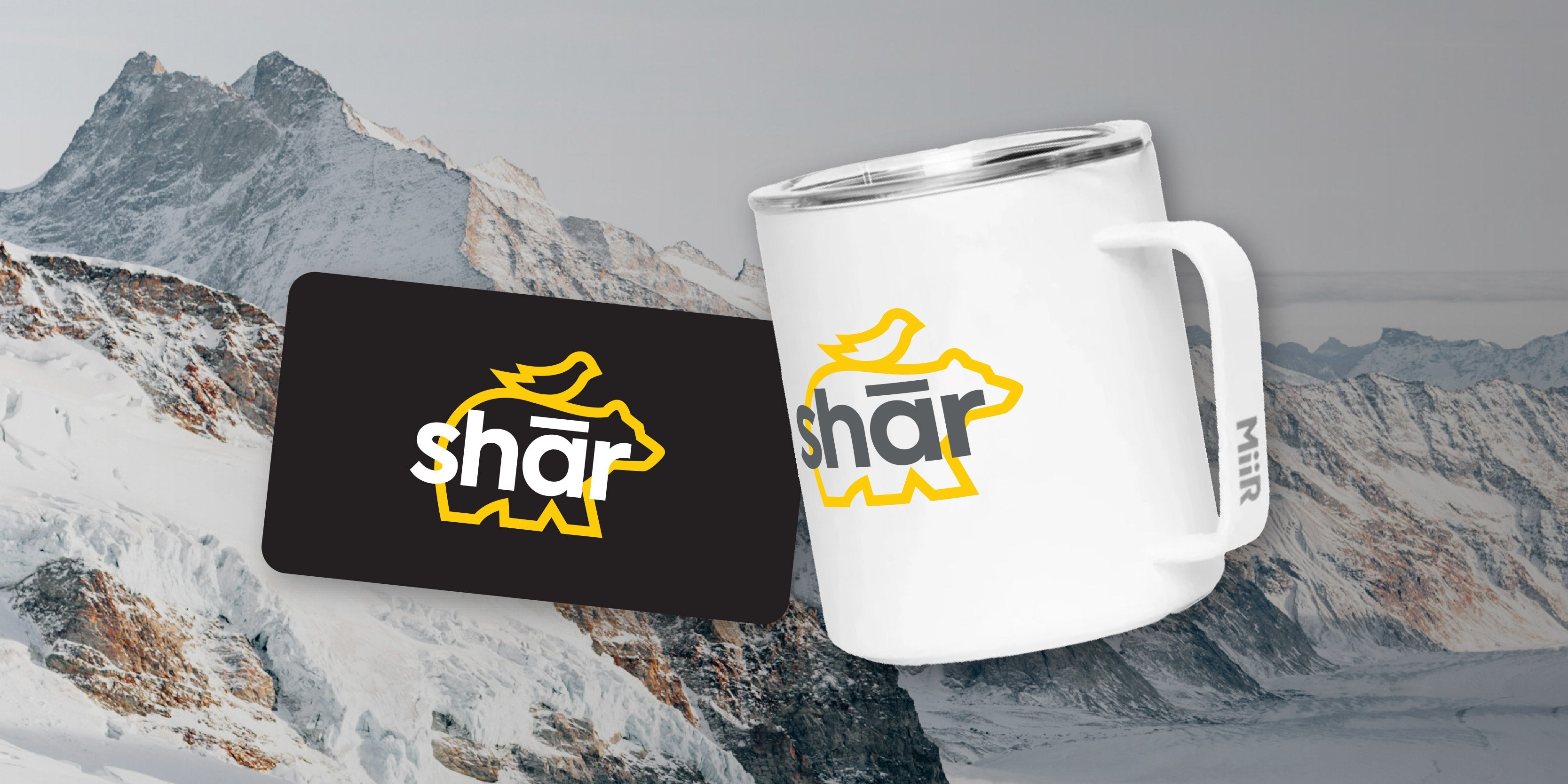 MERCH & GIFT CARDS – Shār Snacks