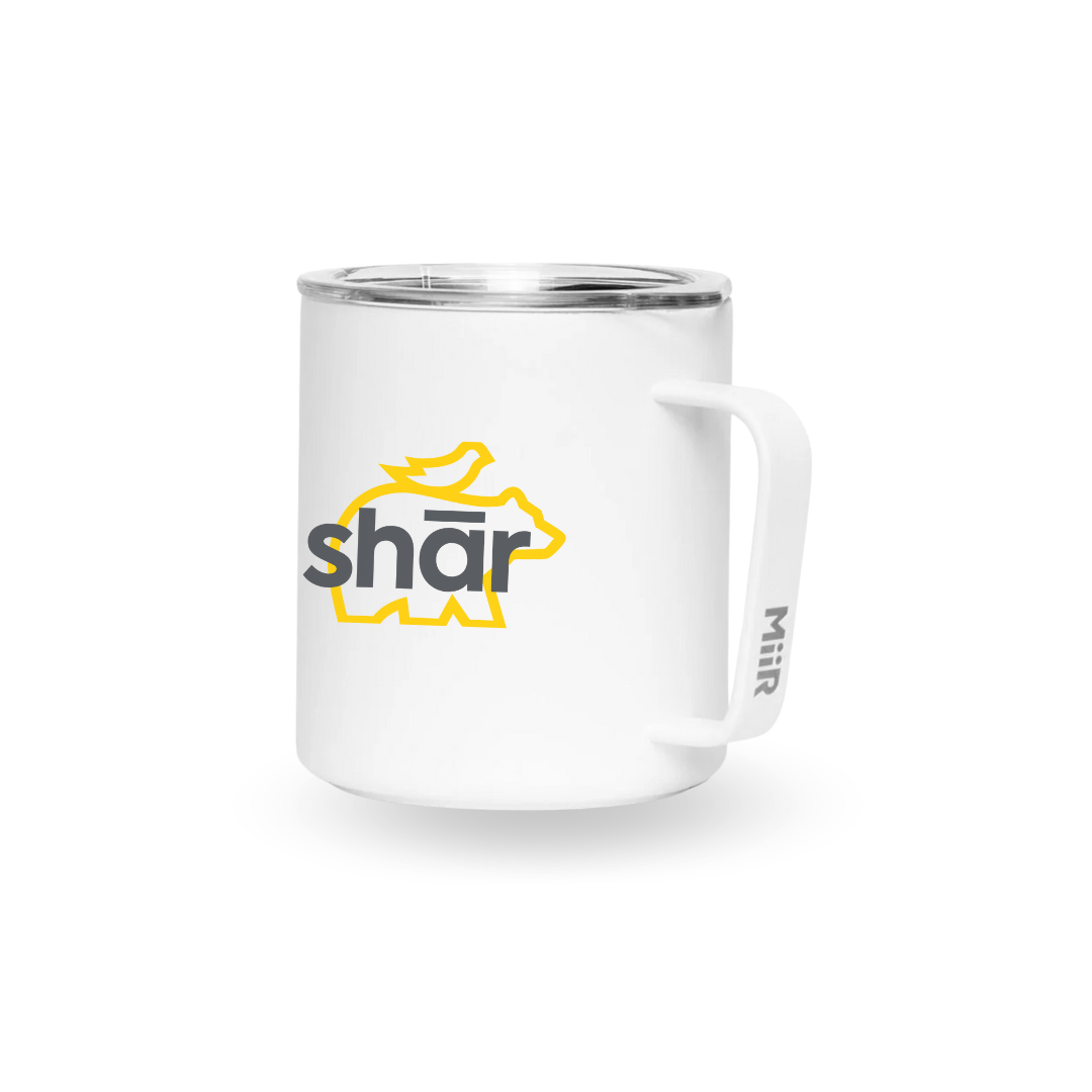 CAMP CUP BY MiiR - SHĀR MERCH – Shār Snacks