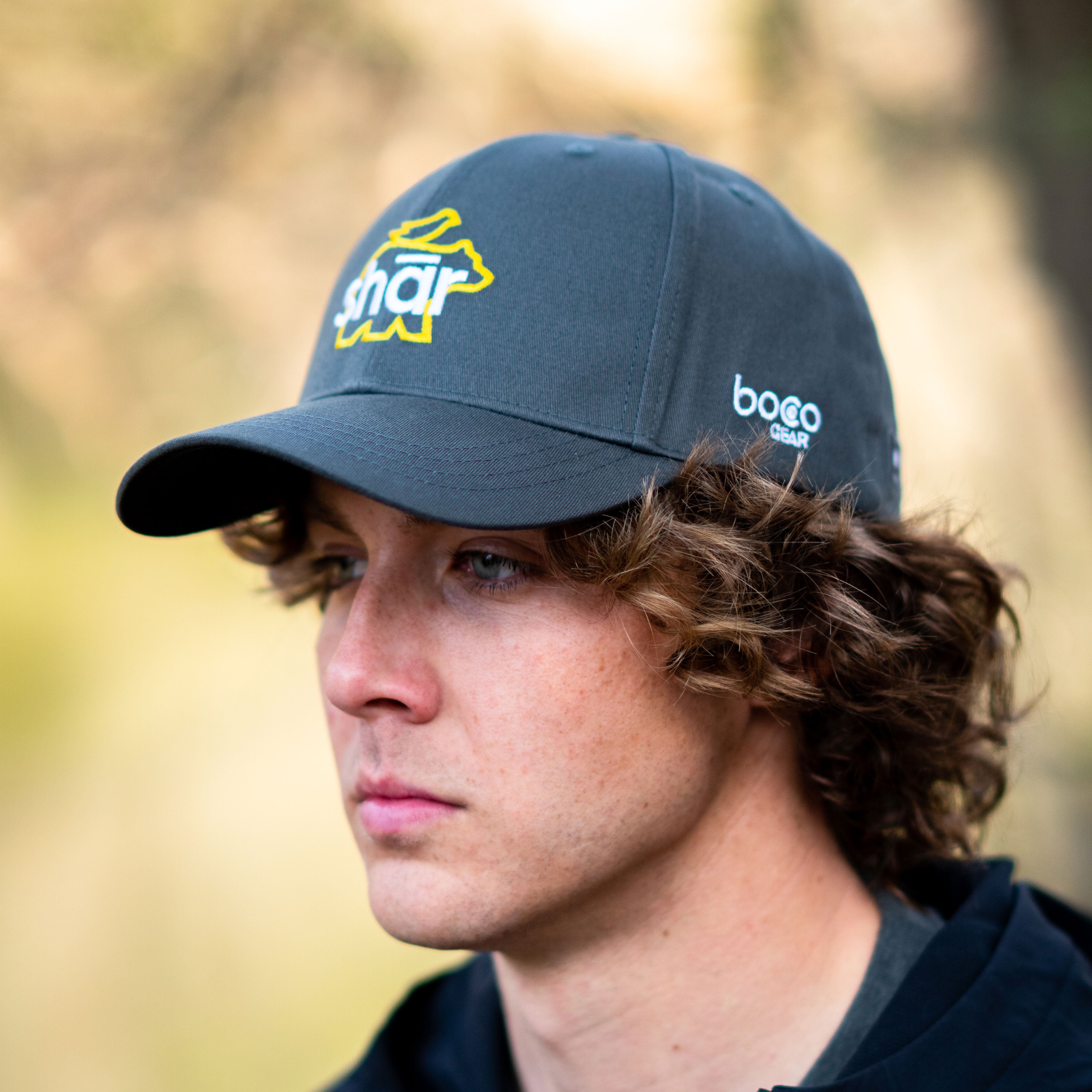 CLASSIC BALL CAP - SHĀR MERCH – Shār Snacks